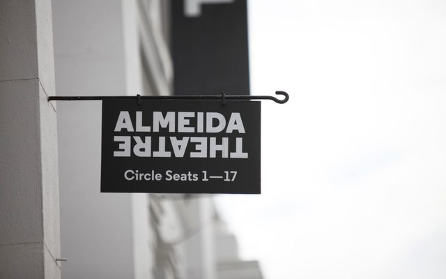 Facilities, Venue Guide & Seating Plan | Almeida Theatre, London