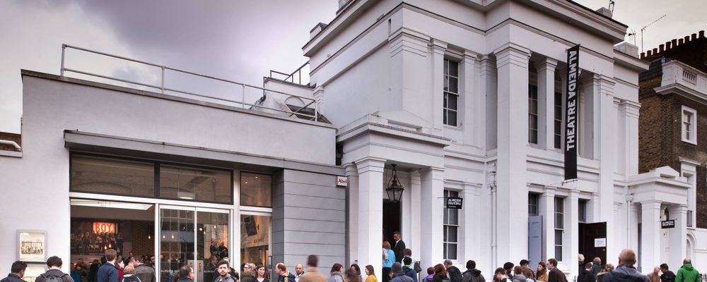 Getting Here | Almeida Theatre