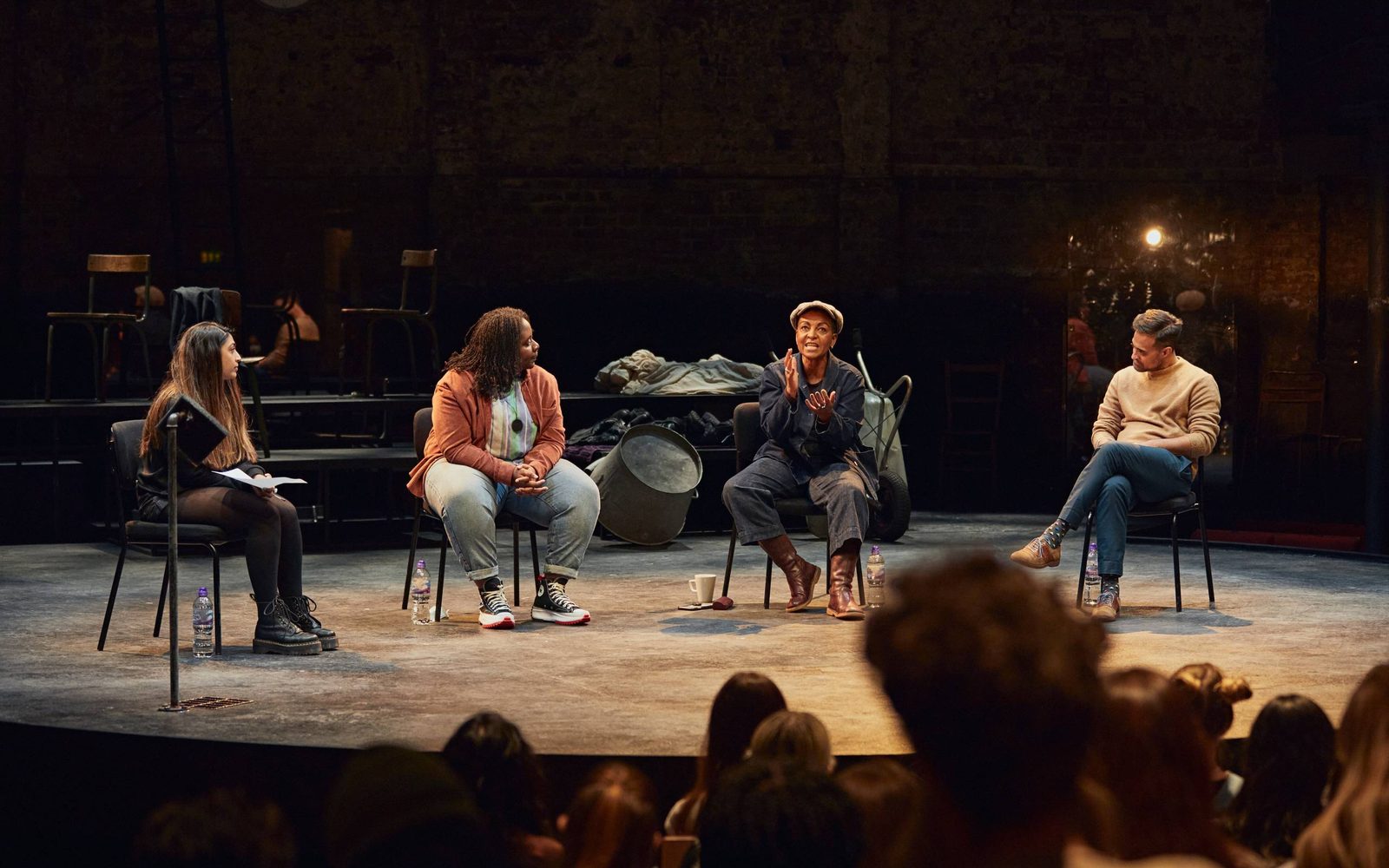 Cat on a Hot Tin Roof | Almeida Theatre