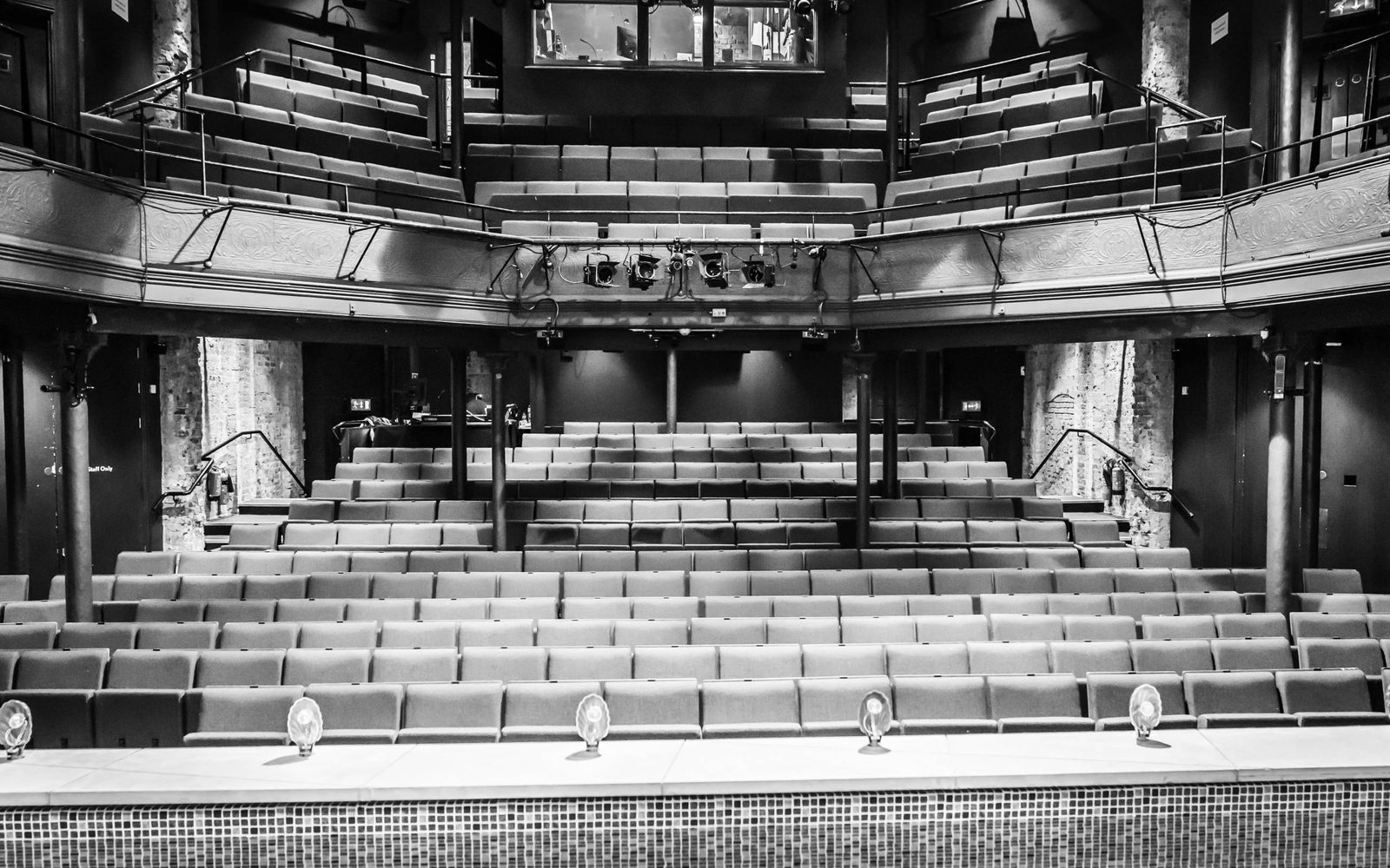 Romans | Almeida Theatre