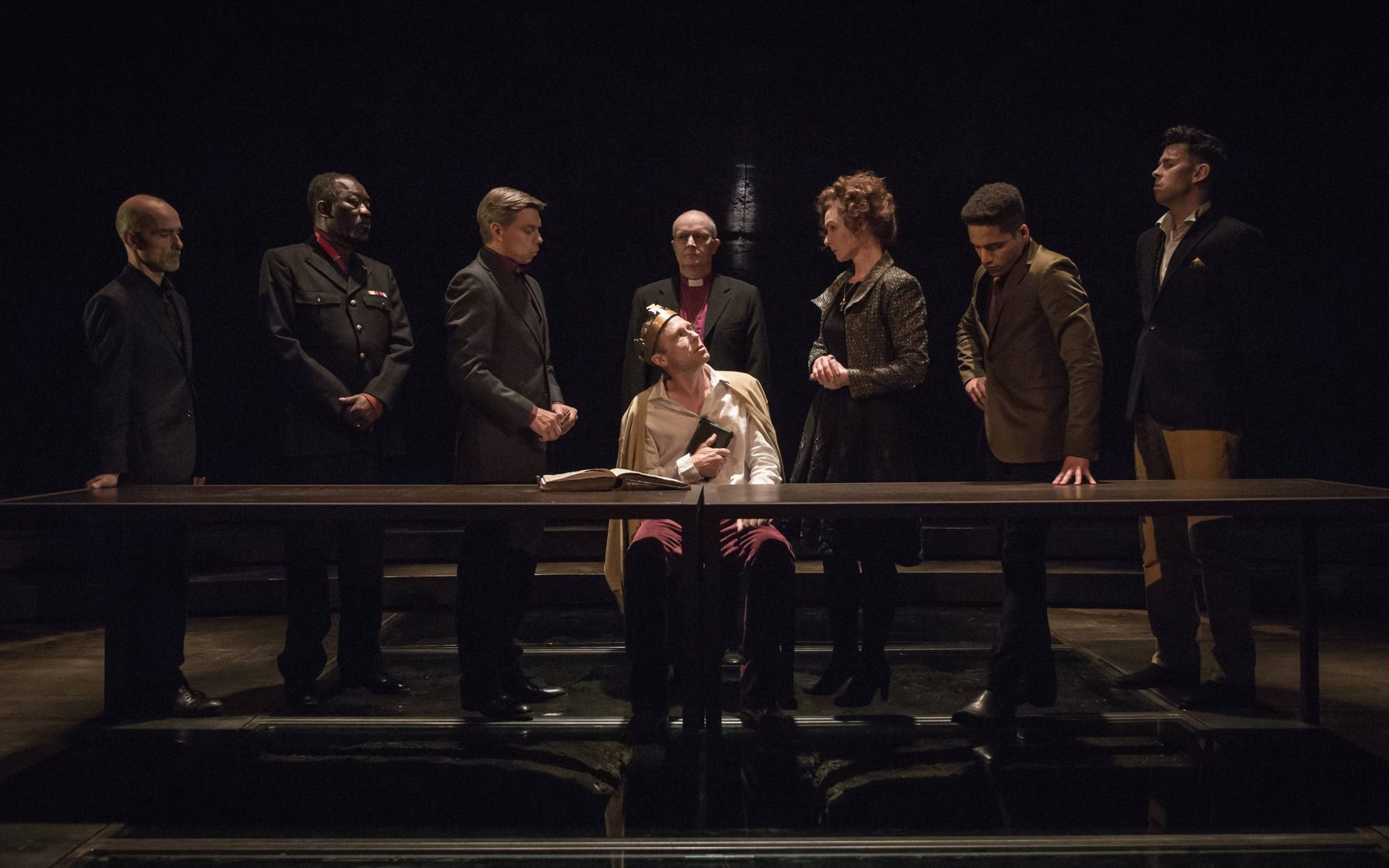 Announcing the departure of Almeida Artistic Director Rupert Goold and ...