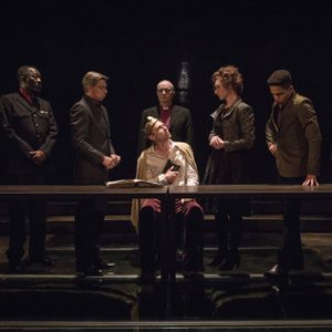 Announcing the departure of Almeida Artistic Director Rupert Goold and ...