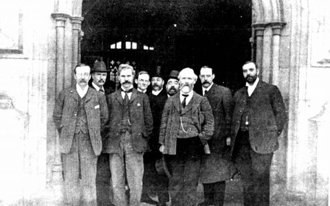 The Labour Party: 1900-2019 | Almeida Theatre