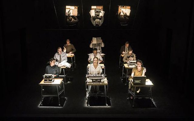 An Interview with Designer Miriam Buether | Almeida Theatre