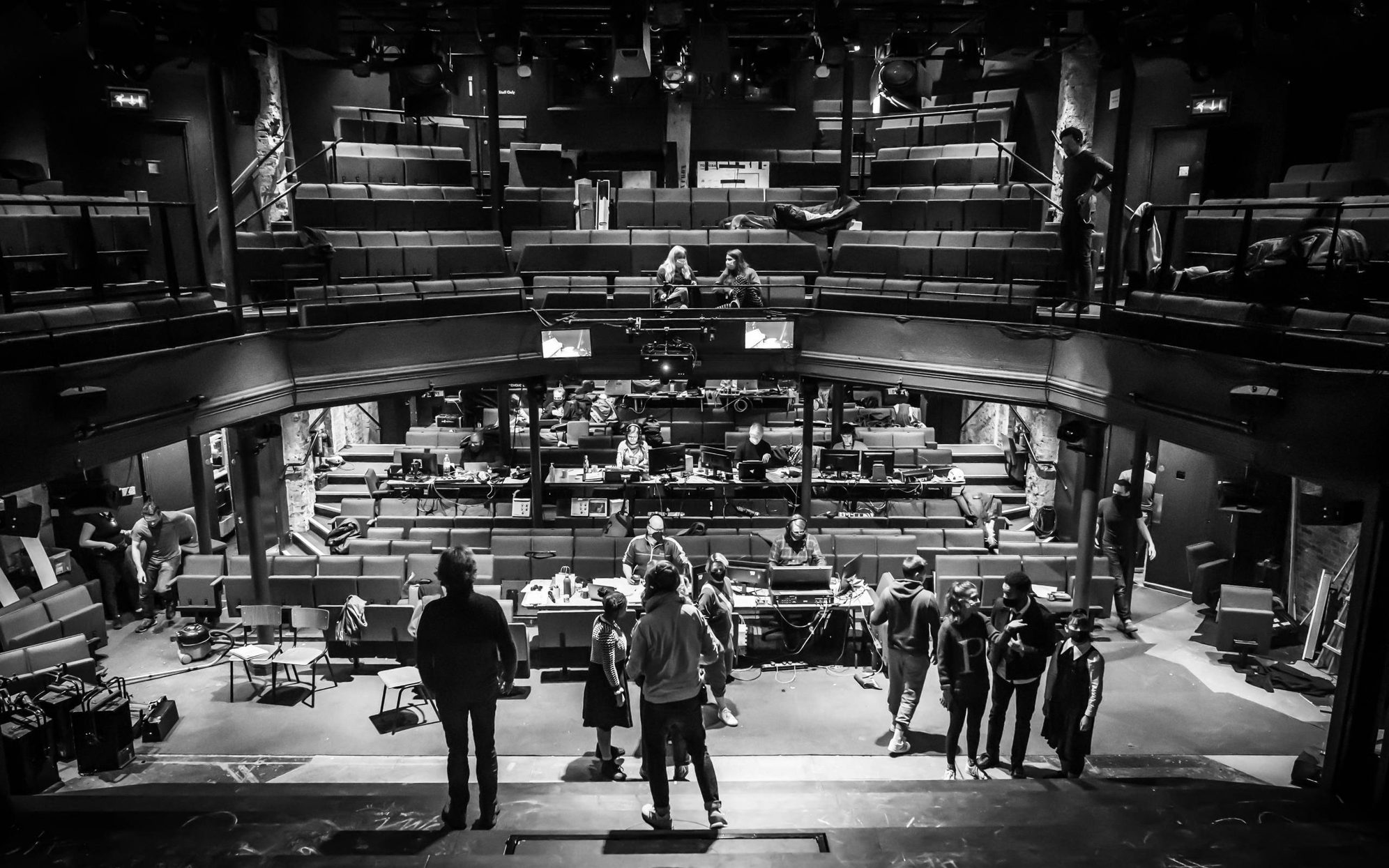 Greek Theatre: At A Glance | Almeida Theatre