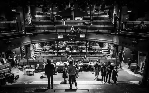 About Us | Almeida Theatre, London