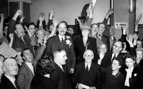 The Labour Party: 1900-2019 | Almeida Theatre