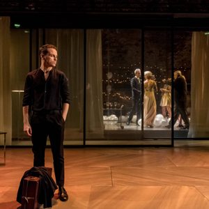 Announcing the departure of Almeida Artistic Director Rupert Goold and ...