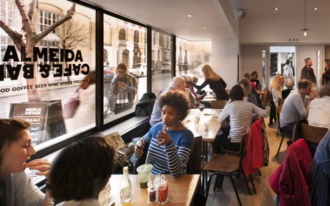 Your Visit To The Almeida | Almeida Theatre, London