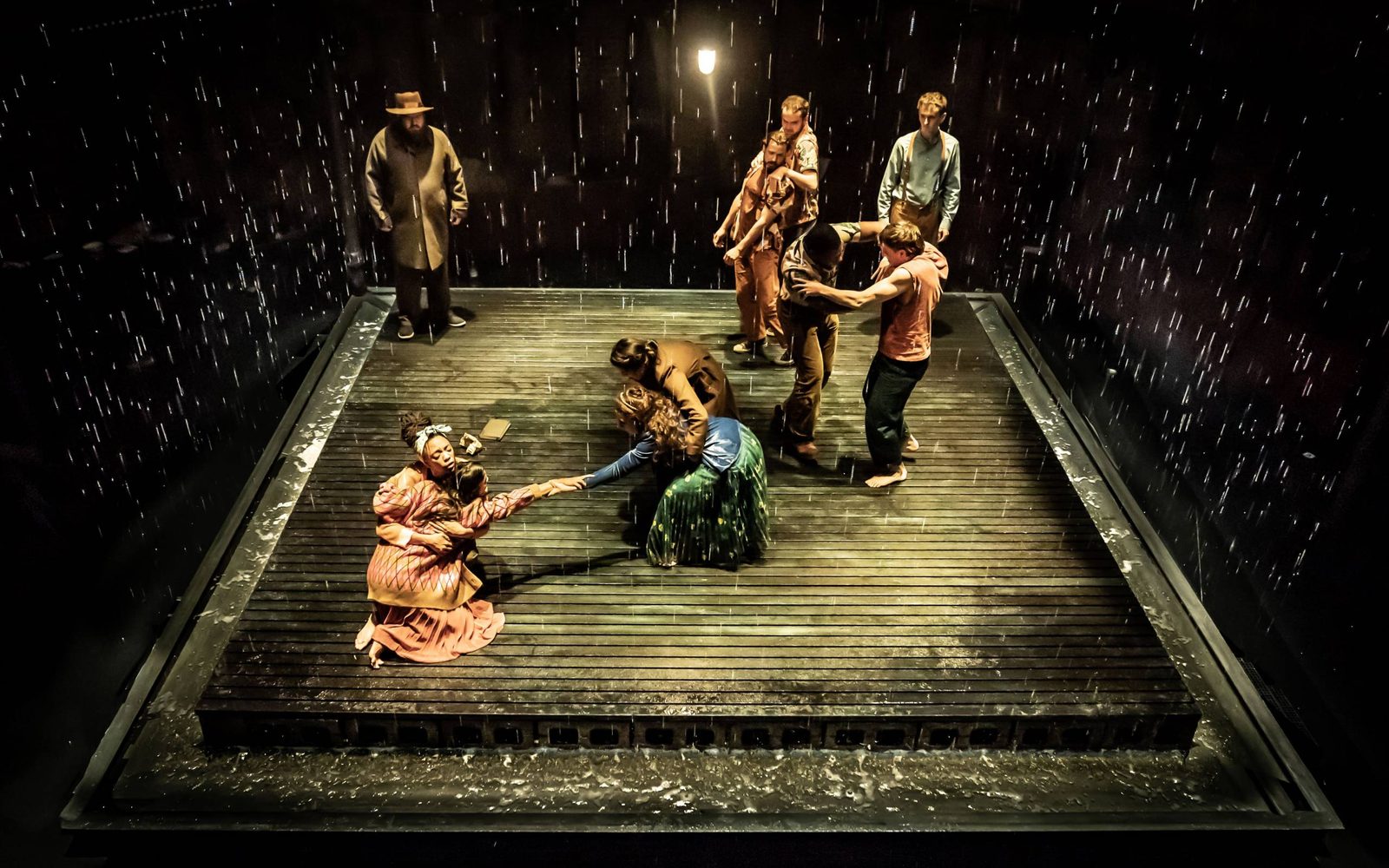 A Streetcar Named Desire West End | Almeida Theatre, London