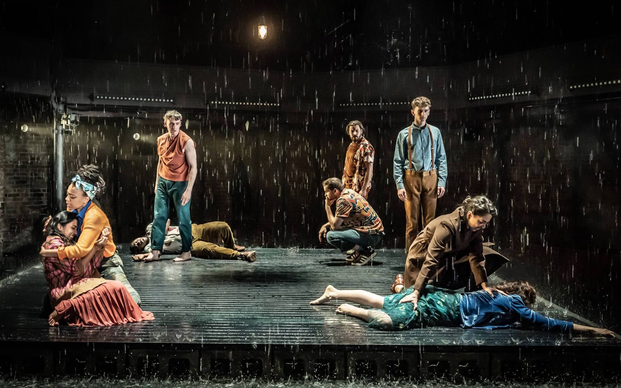 A Streetcar Named Desire | Almeida Theatre, London
