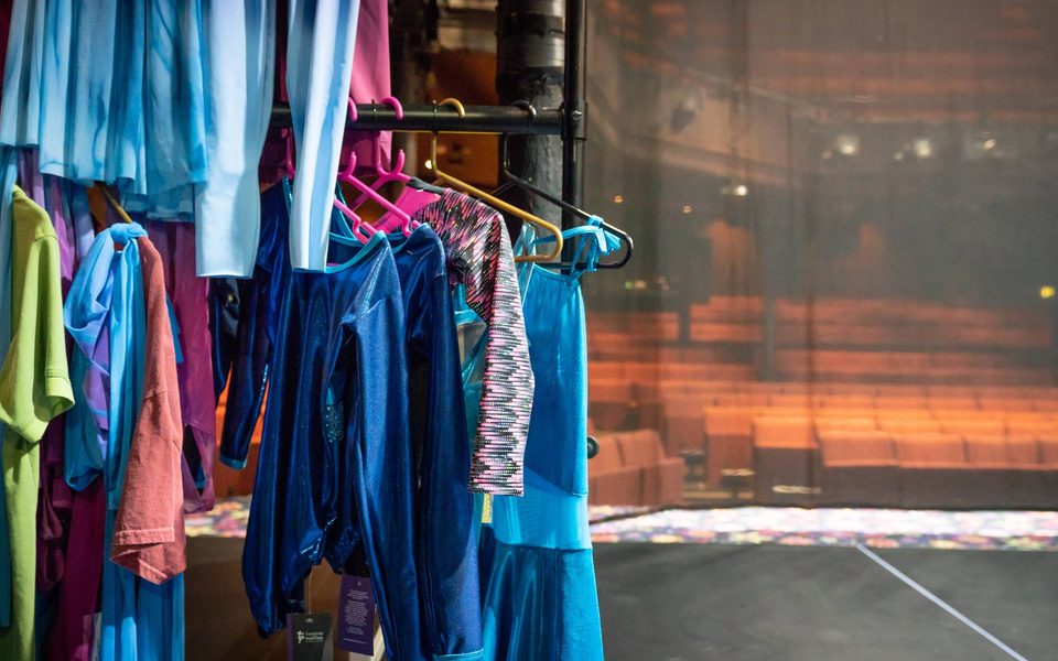 A Mirror | Almeida Theatre