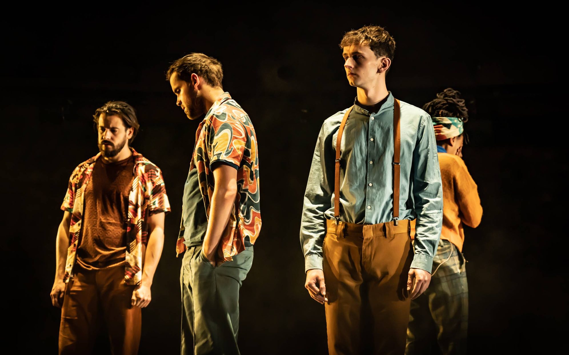 A Streetcar Named Desire West End 2025 | Almeida Theatre