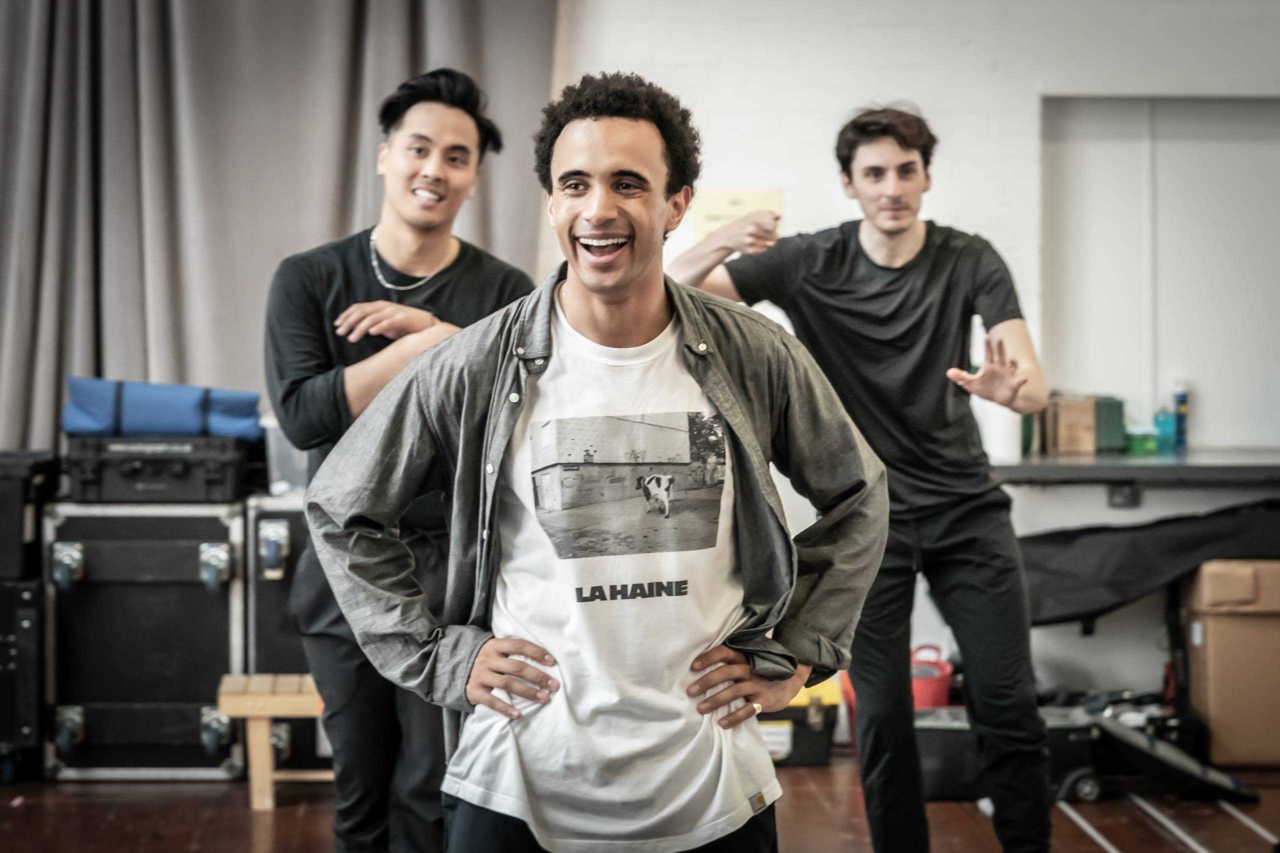 Romeo and Juliet | Almeida Theatre