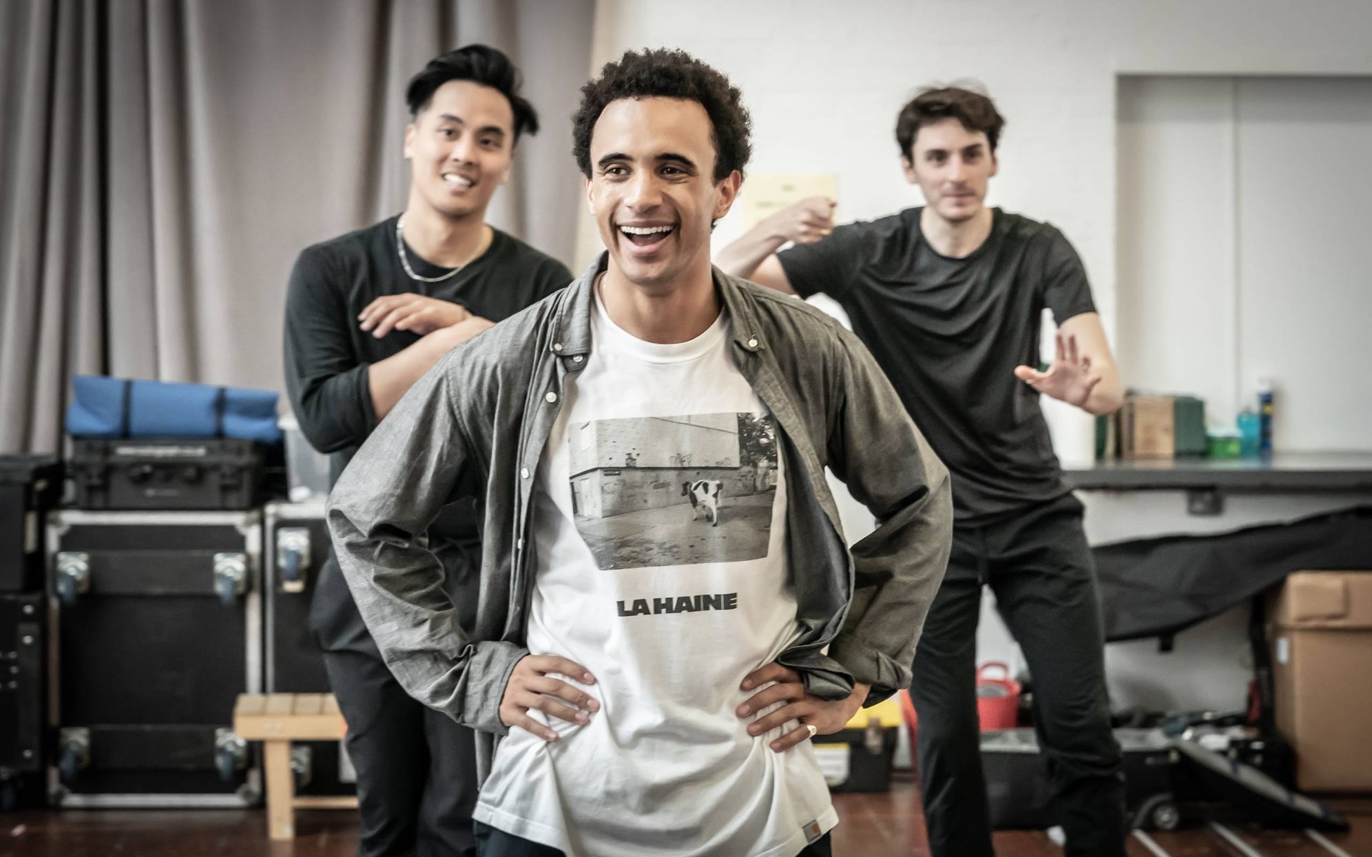 Romeo and Juliet | Almeida Theatre