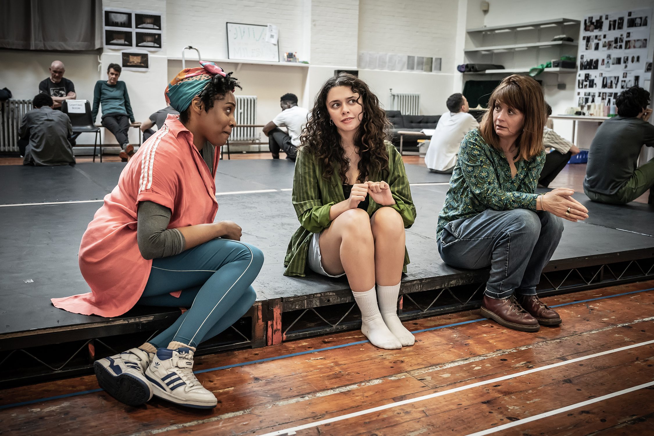 Romeo and Juliet | Almeida Theatre