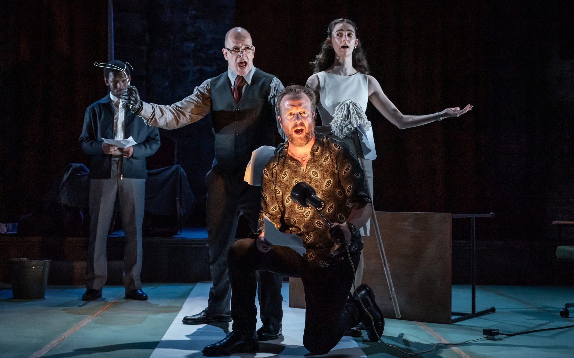 A Mirror | Almeida Theatre