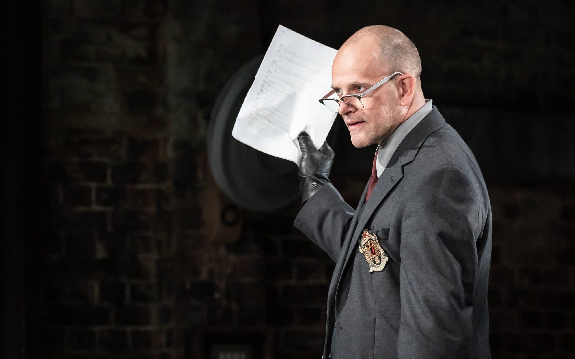 A Mirror | Almeida Theatre