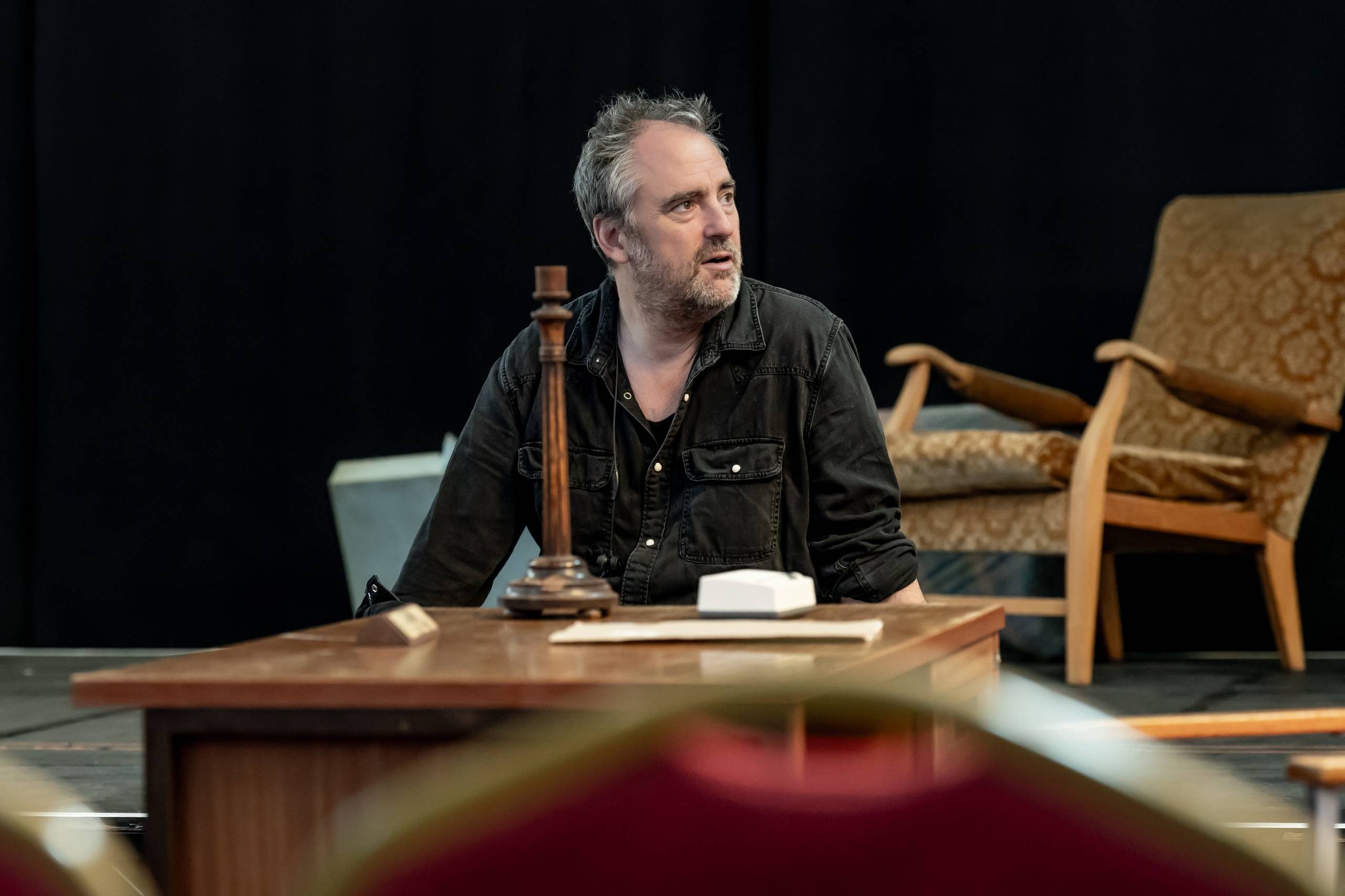 A Mirror | Almeida Theatre