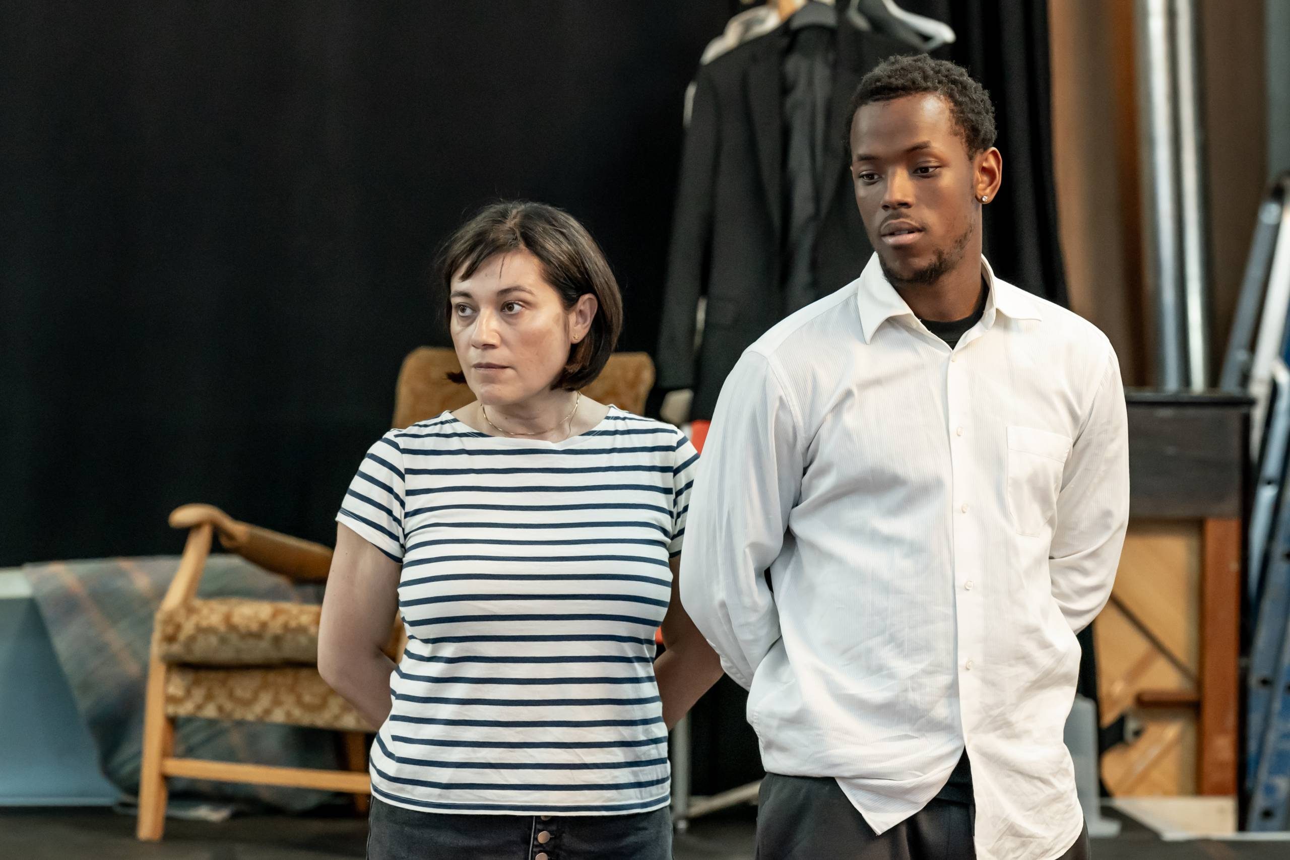 A Mirror | Almeida Theatre
