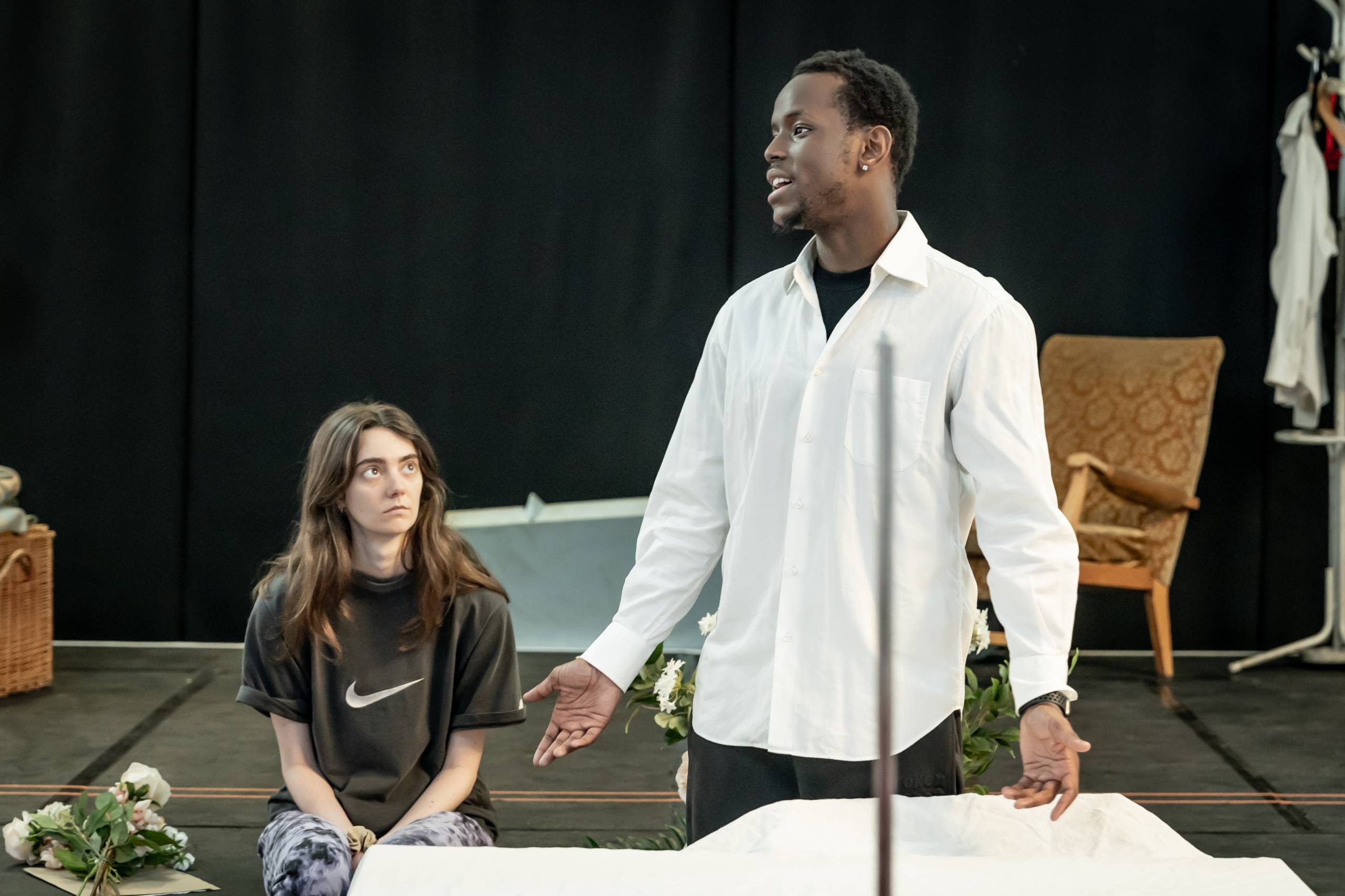A Mirror | Almeida Theatre