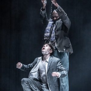 King Lear | Almeida Theatre