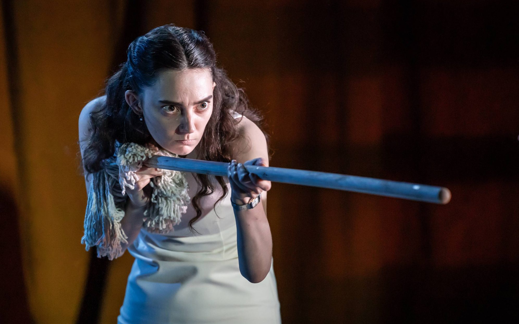 A Mirror | Almeida Theatre