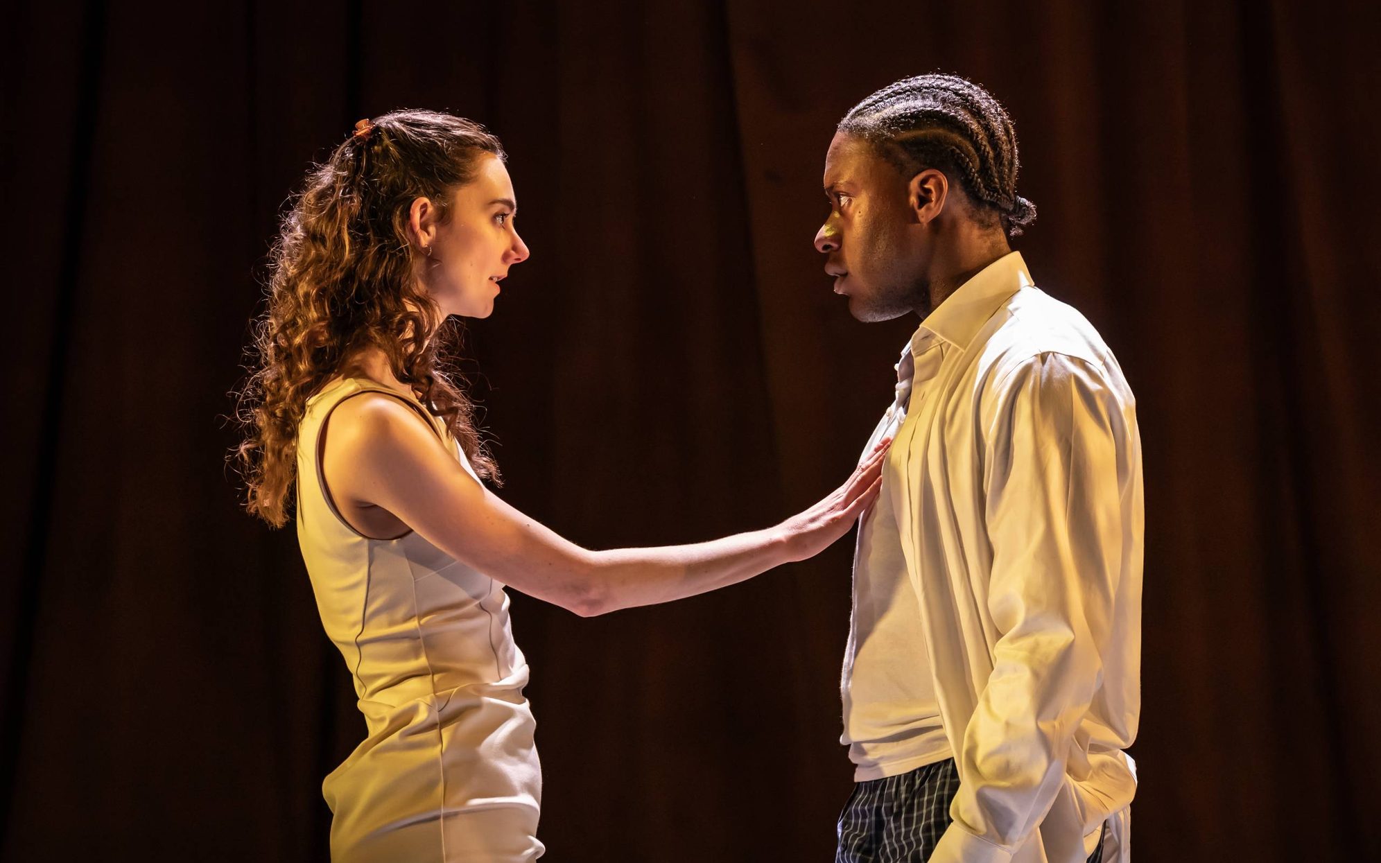 A Mirror: West End | Almeida Theatre
