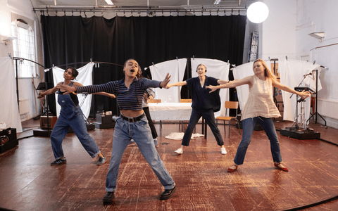 The Years | Almeida Theatre