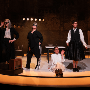 The Years: West End | Almeida Theatre