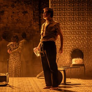 Cat on a Hot Tin Roof | Almeida Theatre