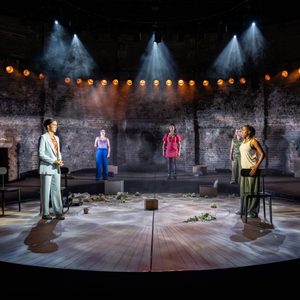 Otherland | Almeida Theatre