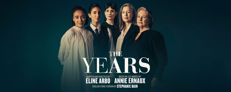 The Years: West End | Almeida Theatre