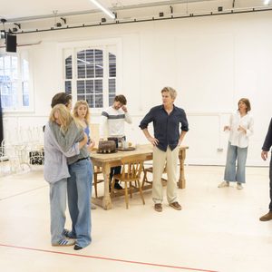 The Line of Beauty | Almeida Theatre