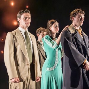 Romans | Almeida Theatre