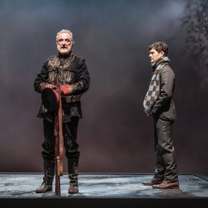 Romans | Almeida Theatre