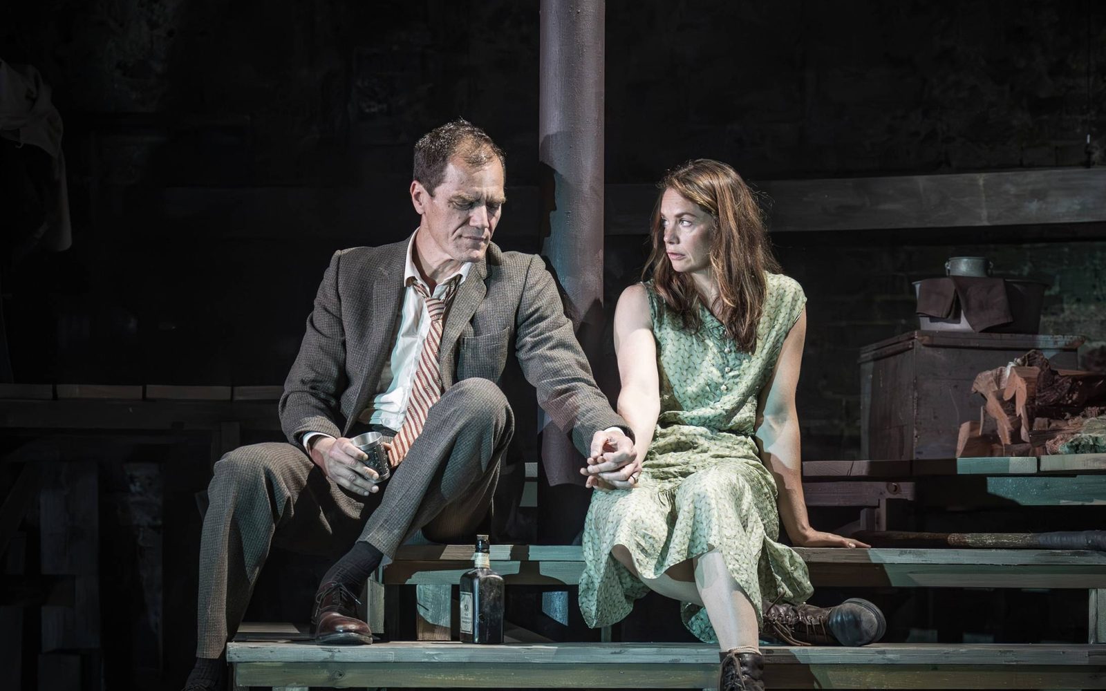 The Line of Beauty | Almeida Theatre