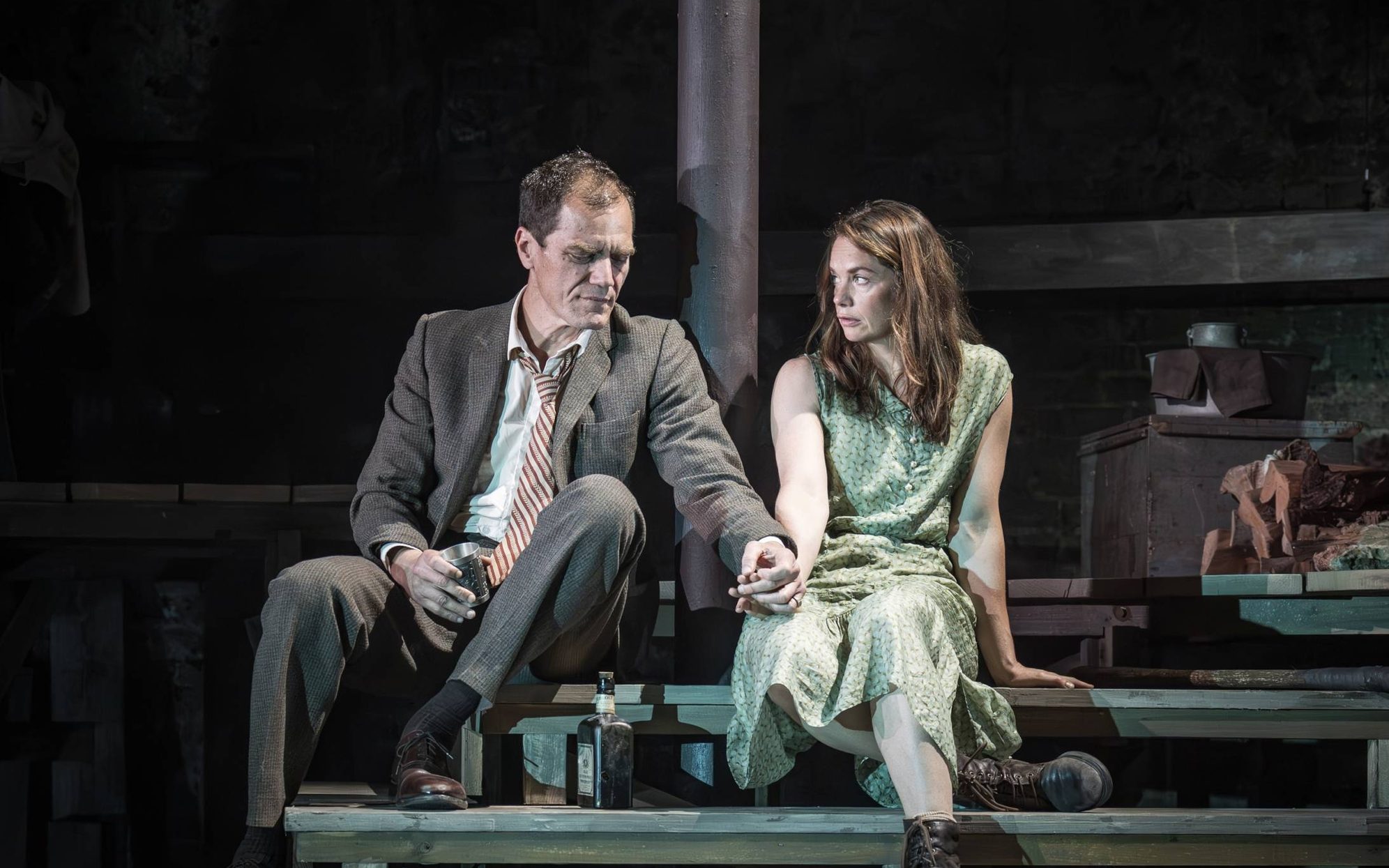 The Line of Beauty | Almeida Theatre